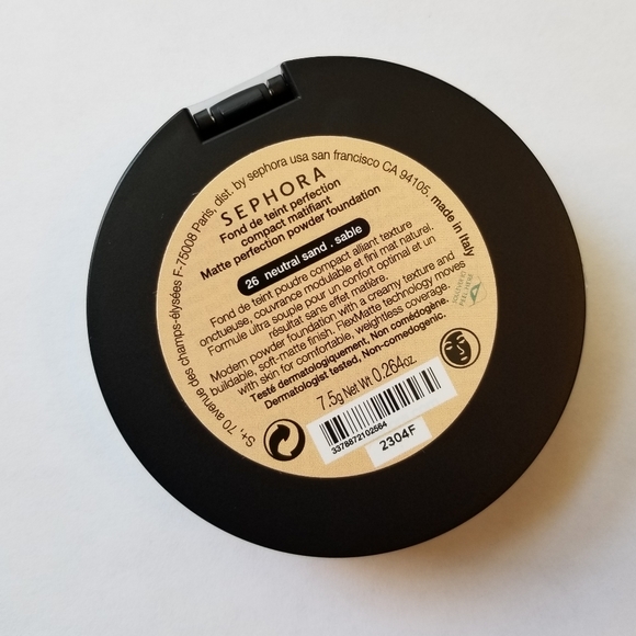 Sephora | Makeup | Sephora Collection Matte Perfection Powder ...